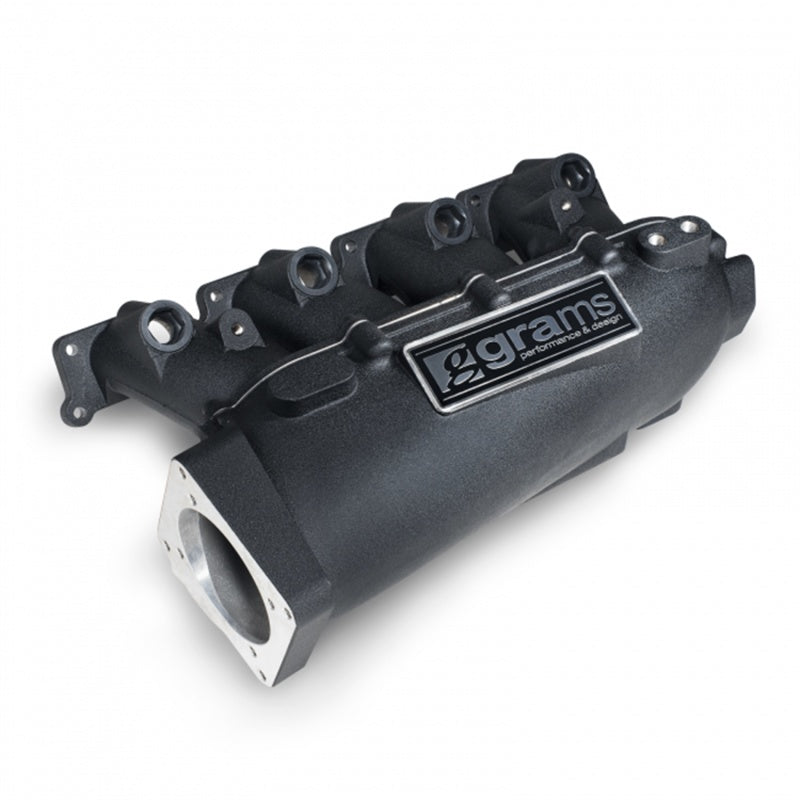 Grams Performance VW MK4 Small Port Intake Manifold - Black ...